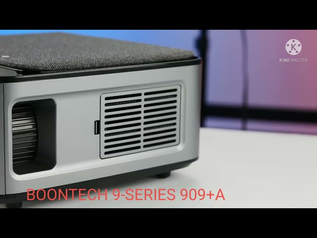 Interactive Educational Pentouch Projector - BOONTECH All in One ...