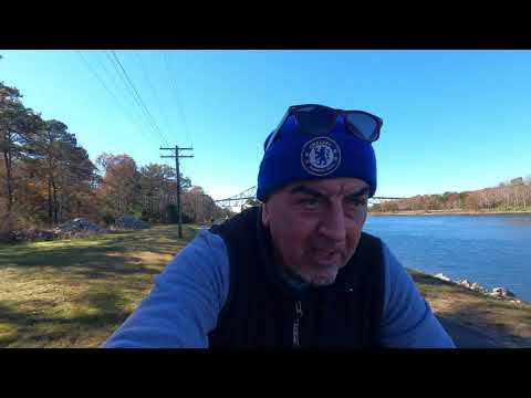 Cape Cod Canal – A Midnight Rider