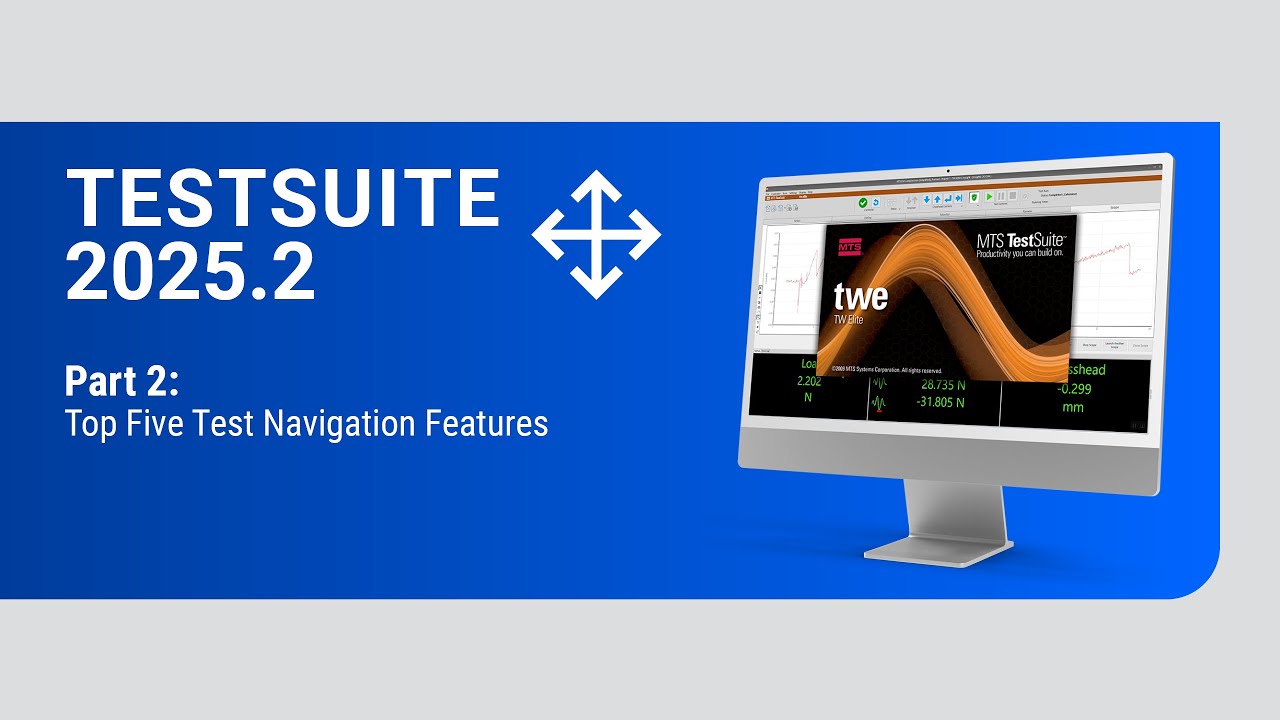 TestSuite 2025.2 | Test Navigation