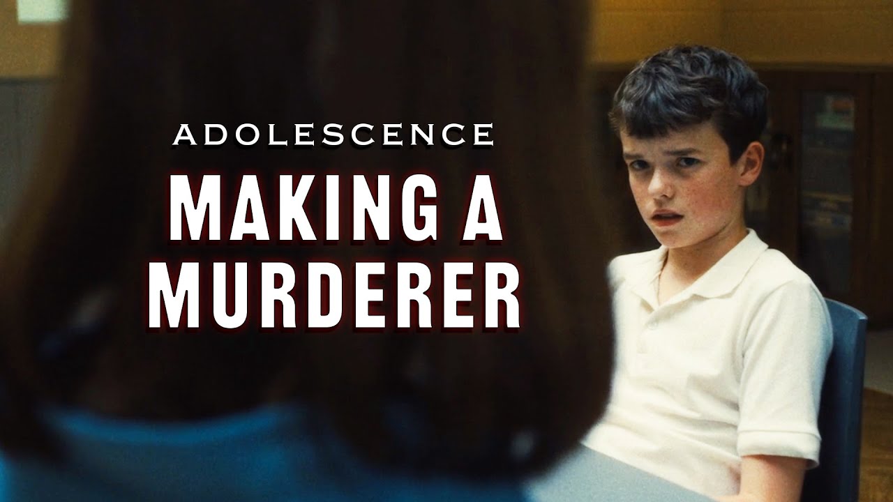 Adolescence - How Did Jamie End Up Like This?