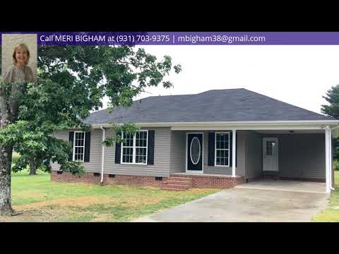 3 CHAPMAN LANE, FAYETTEVILLE, TN 37334 - MLS #1951108