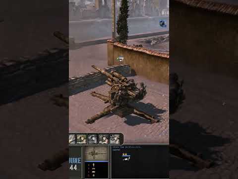 Steam Community :: Video :: Flak 88 Gun | Company Of Heroes Blitzkrieg Mod #shorts #shortsvideo ...