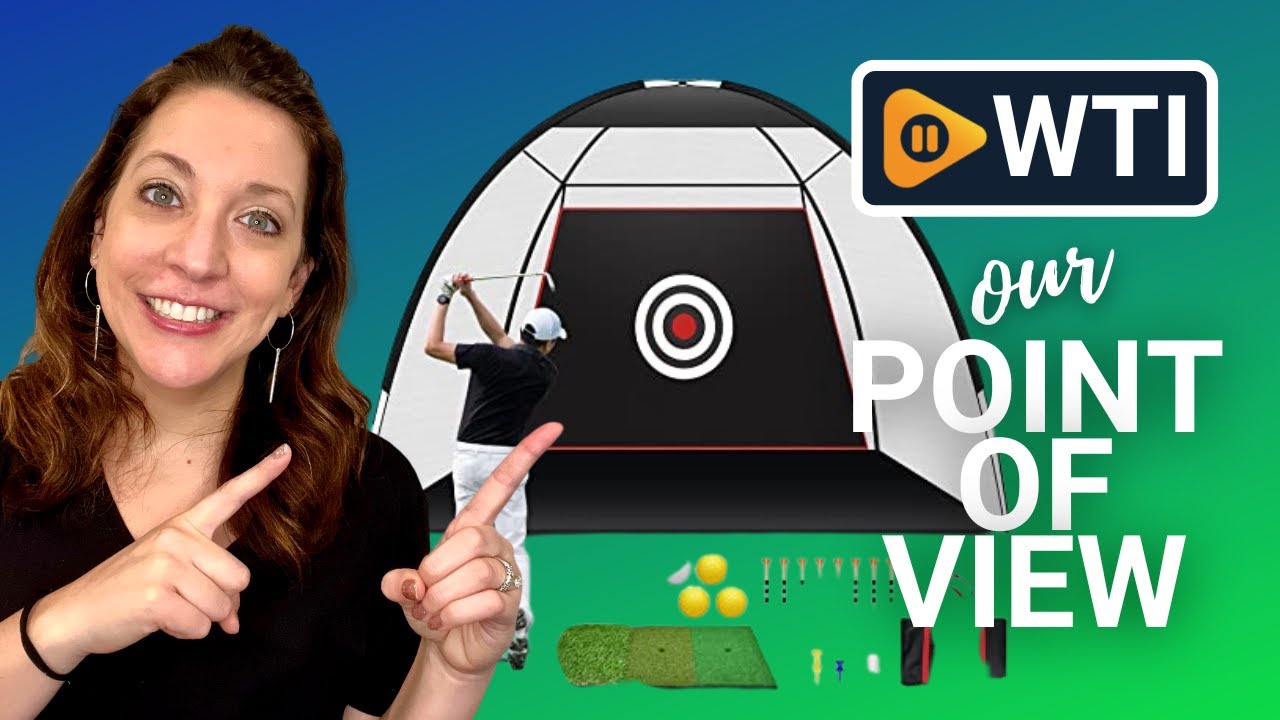 Bltend Golf Practice Nets | Our Point Of View