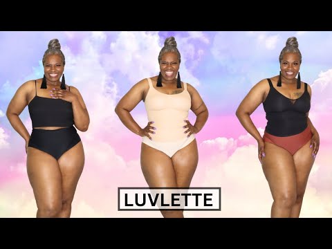 Luvlette Waist Slimming and Bust LiftingTanks & Stylish and Comfortable Panties