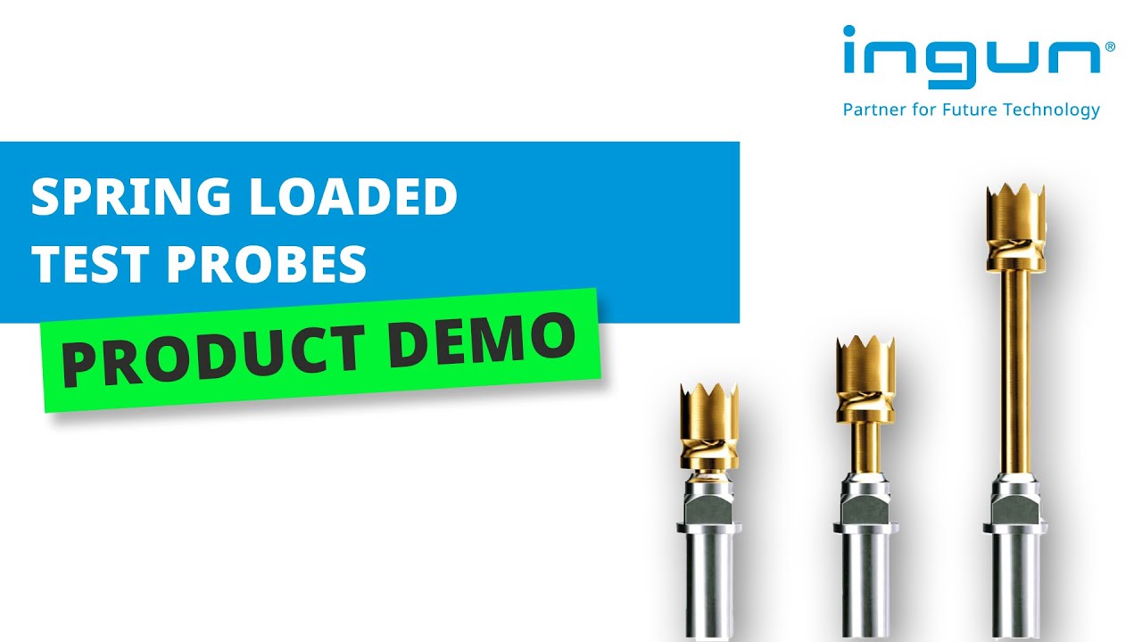 INGUN - Test Probes
