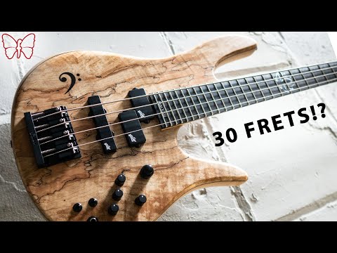 Fodera 6-String Set Light Steel iMuso
