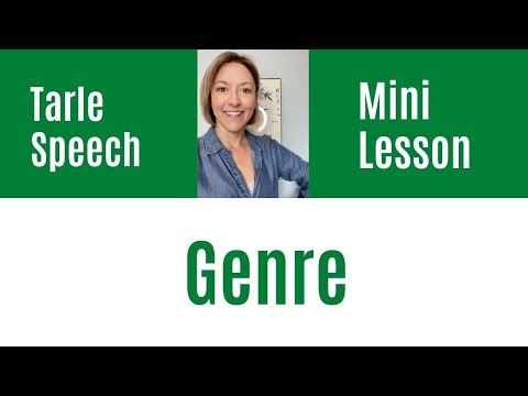 How to Pronounce GENRE - #SHORTS Quick English Pronunciation Mini Lesson