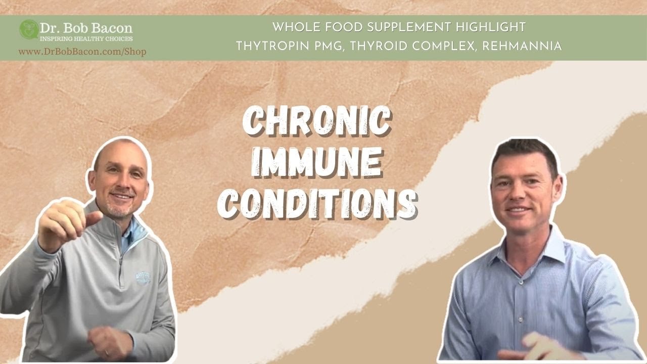 SS Autoimmune Thyroid: Thytrophin PMG Thyroid Complex Rehmannia Complex