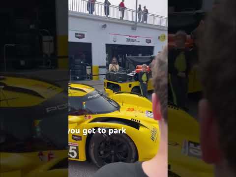 Roar before the 24! #nascar #rolex24 #daytona