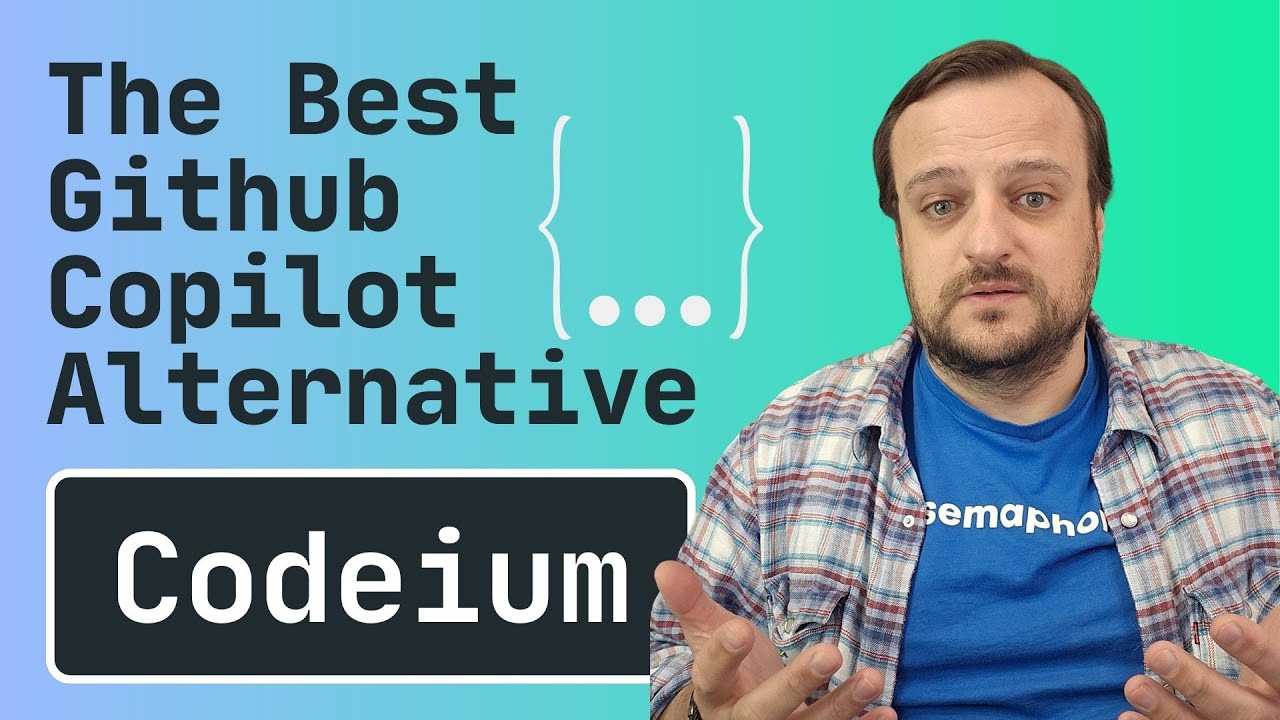 Codeium: The Best Github Copilot Alternative
