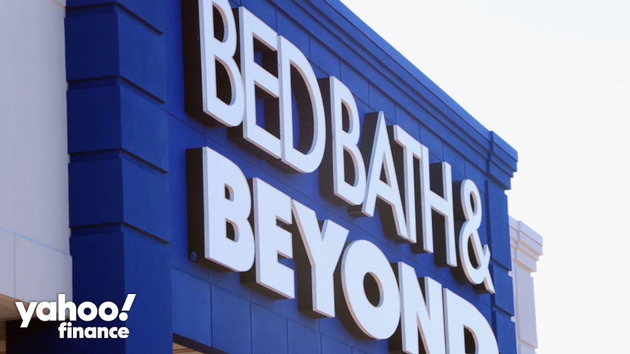The retailers ‘most likely to win’ if Bed Bath & Beyond goes bankrupt: Analyst