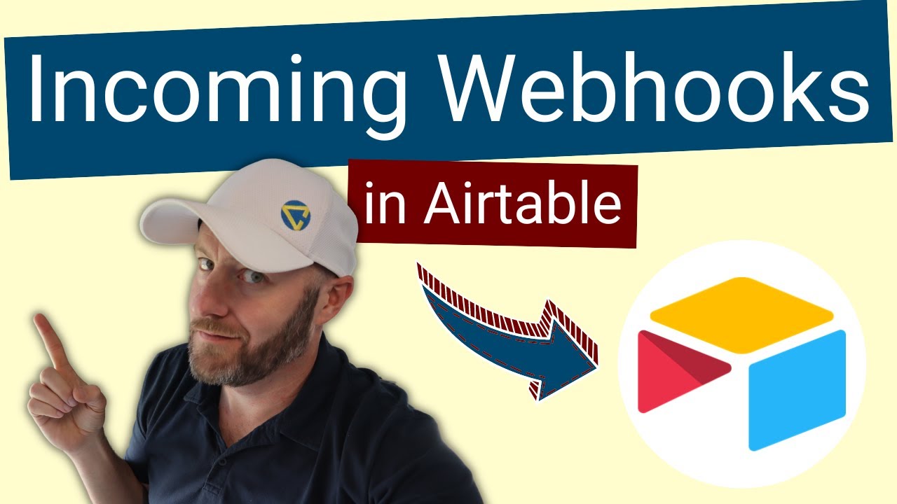 How to Trigger Airtable Automations with Webhooks 🪝