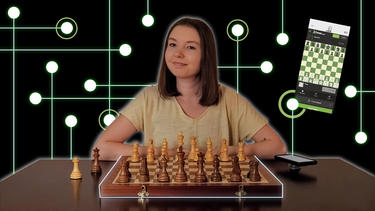 I Tried a Smart Chess Board