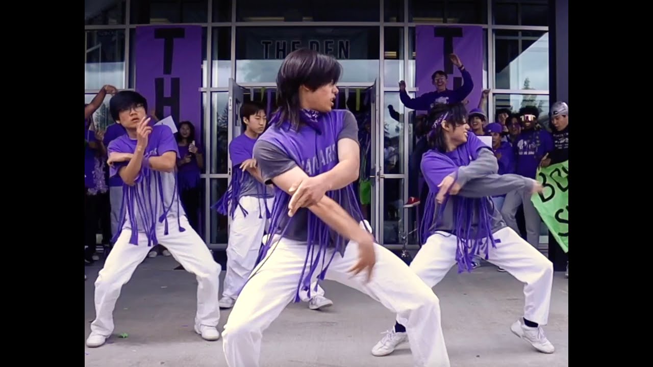 NCHS Lip Dub 2023