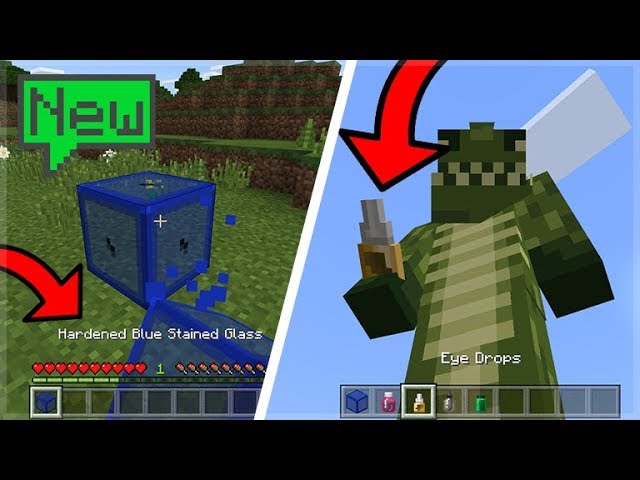 Hardened glass vs glass: How different are the two Minecraft blocks?