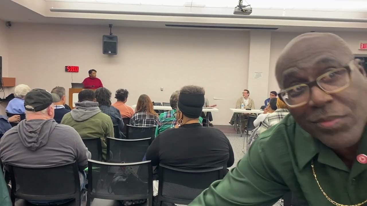 Council Connections: Poverty and Public Safety 