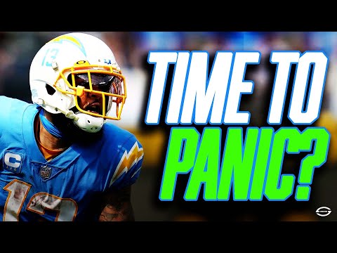 What to do with Keenan Allen!? 2022 Fantasy Football Advice