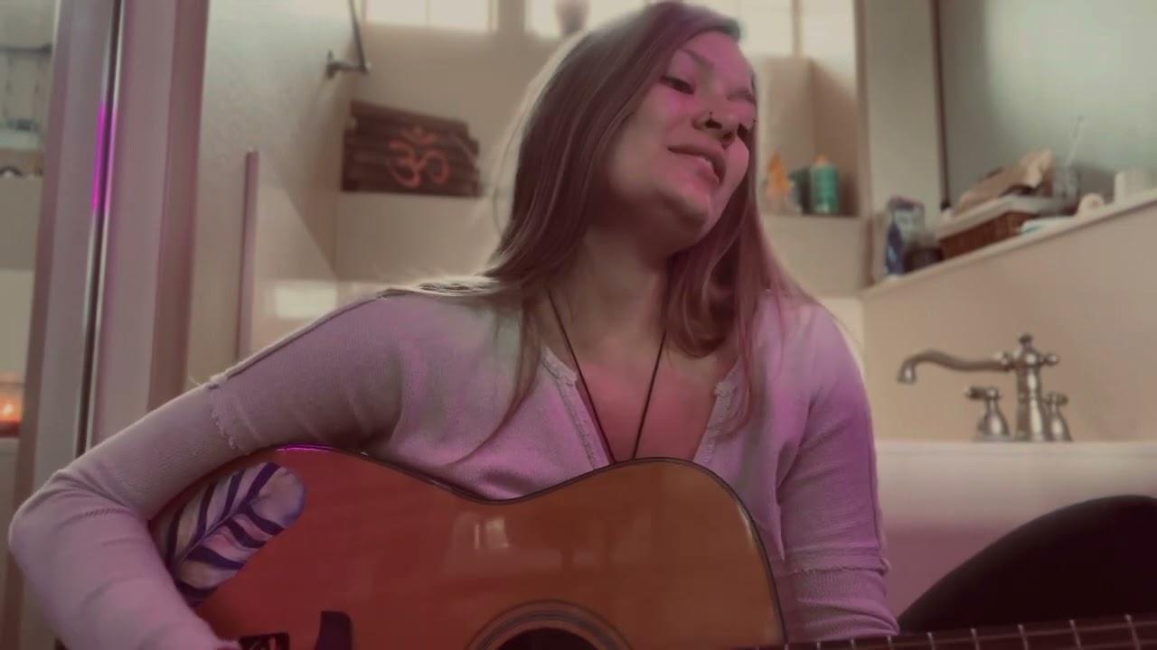 Eagles - Take It Easy (cover by Cailen)