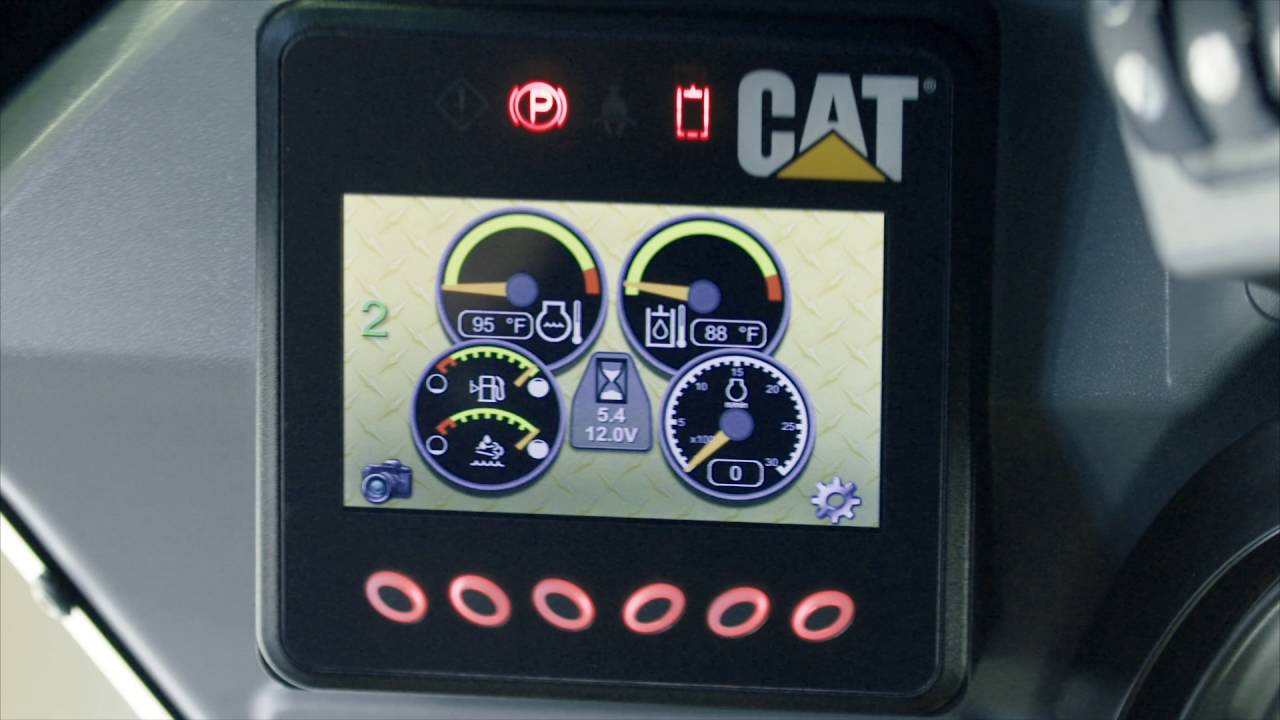 How to Reset the Service Reminder Light on Cat Skid Steer Loaders