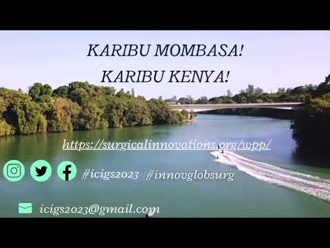 ICIGS 2023 Trailer
