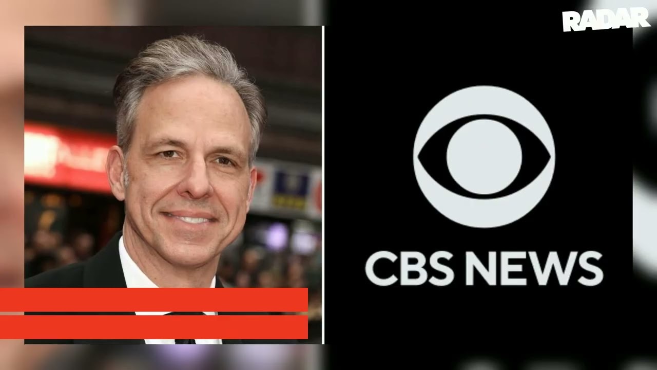 EXCLUSIVE: Jake Tapper 'Shooting for CBS News Job Opening' Amid New Boss Bari Weiss' Network Facelif