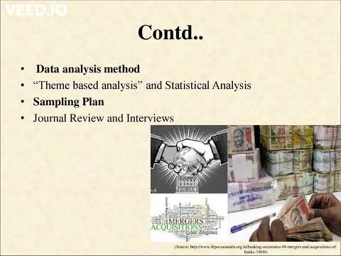 A STUDY ON MERGER AND ACQUISITION IN BANKING SECTOR IN INDIA