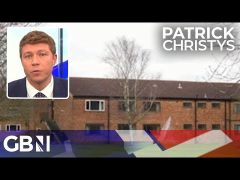 ‘Migrants might volunteer to go back!’ | Patrick Christys questions asylum seekers legitimacy