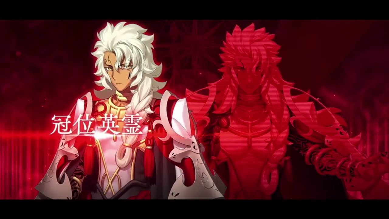 Fgo All grand servants introduction and NP