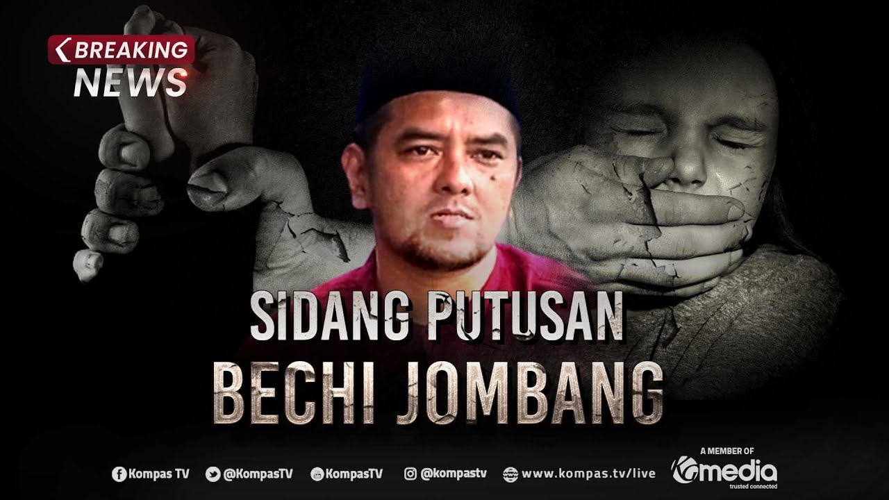 Mas Bechi Divonis 7 Tahun Bukan Karena Terbukti Memperkosa - Berita dan ...