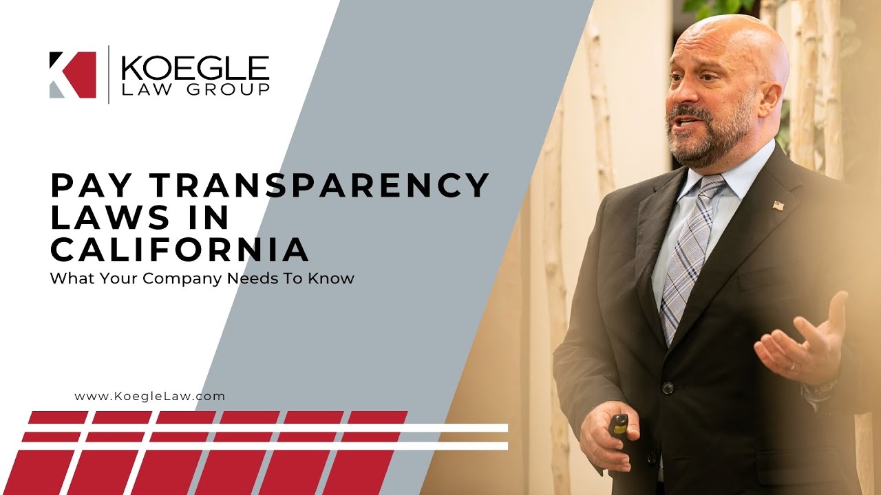 California Pay Transparency Law Explained | Compliance Guide for Employers & HR Professionals