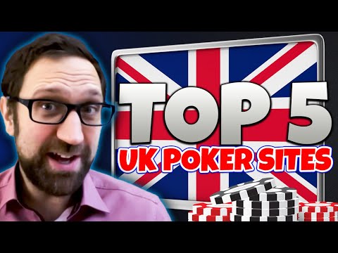 5 Best UK Poker Sites! 2025 Online Poker UK Guide