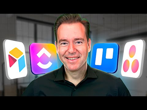 The BEST Project Management Software For Agencies in 2025