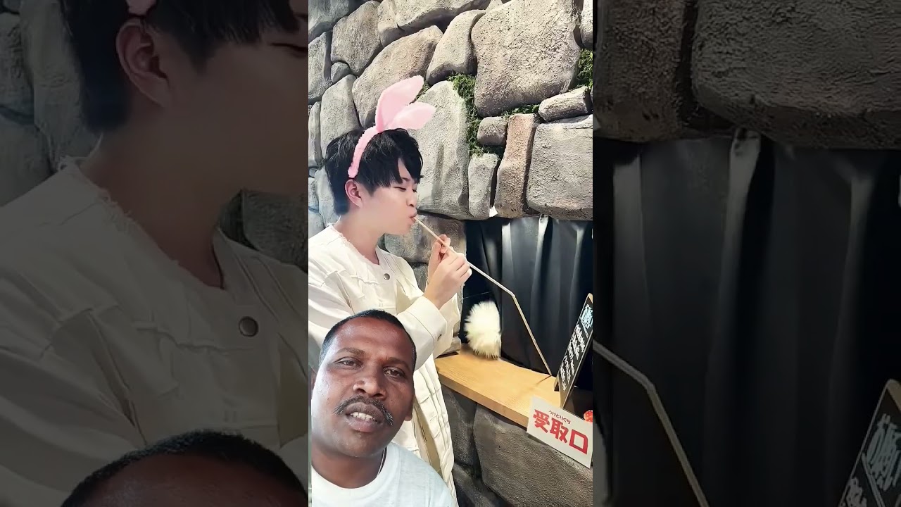 👉 DRINKING WITH THE WORLD’S BIGGEST CARDBOARD STRAW 🥤😲 | Satisfying ASMR