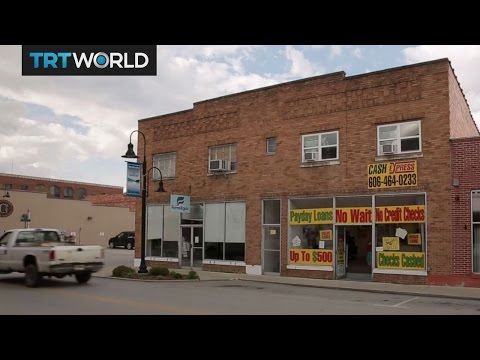 Trump's 100 Days: Kentucky's residents struggle to find jobs