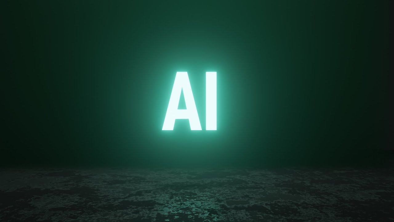 Create your first Easy TEXT ANIMATION in blender - Blender Tutorial