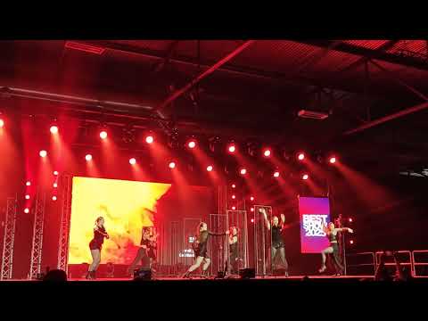 Best show 2025 TDB adults Cell block tango