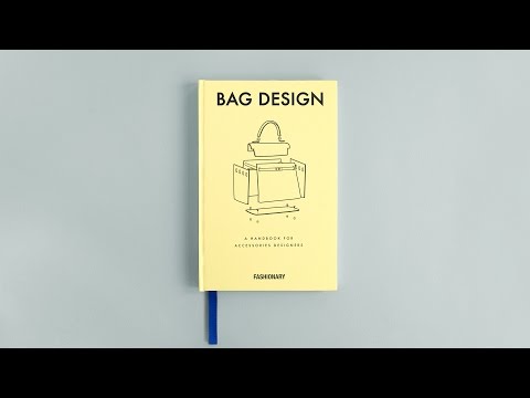 Bag Design Book by Fashionary