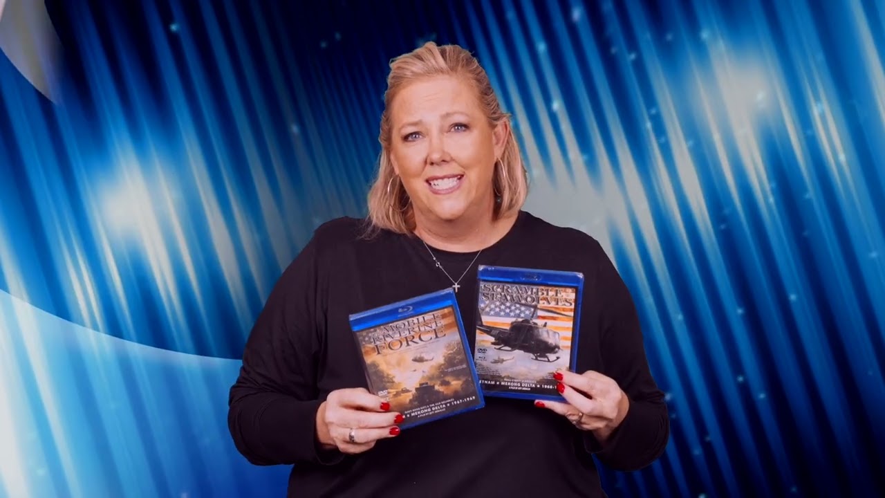 Seawolves - Mobile Riverine Force promo