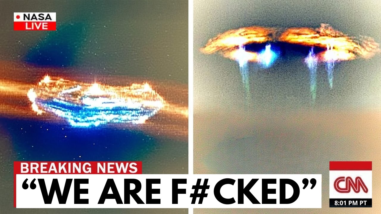 James Webb Just Detected What's Inside 3I/Atlas — And It's TERRIFYING!