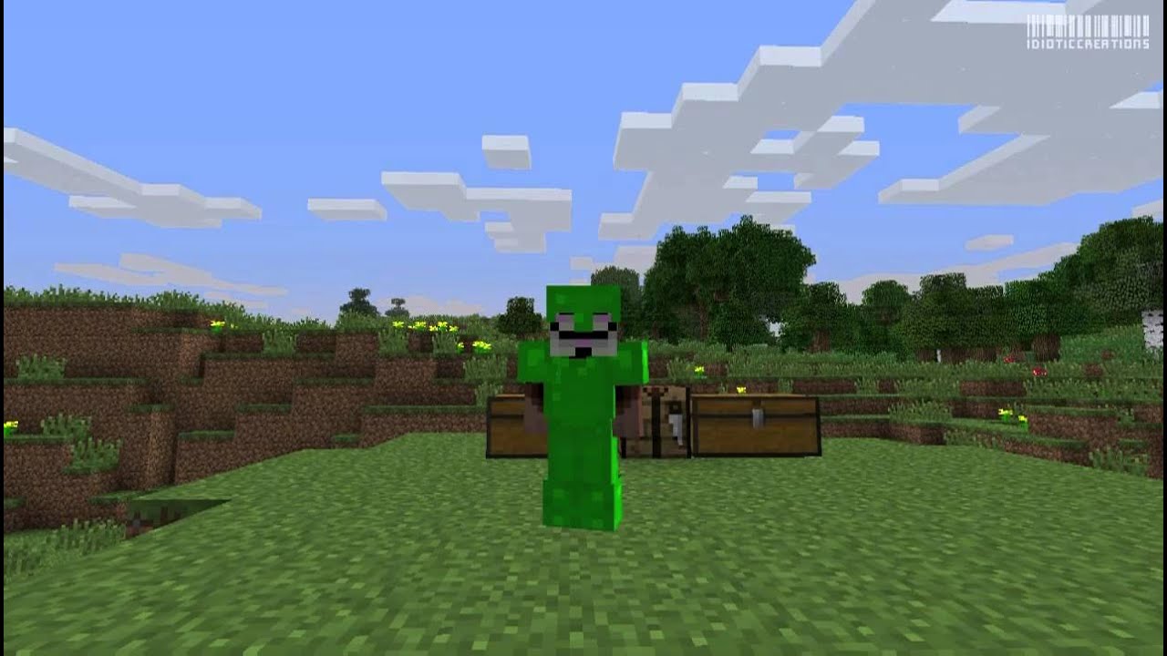 Minecraft: Mod Spotlight - Emerald Tools & Armor! | 1.3.1