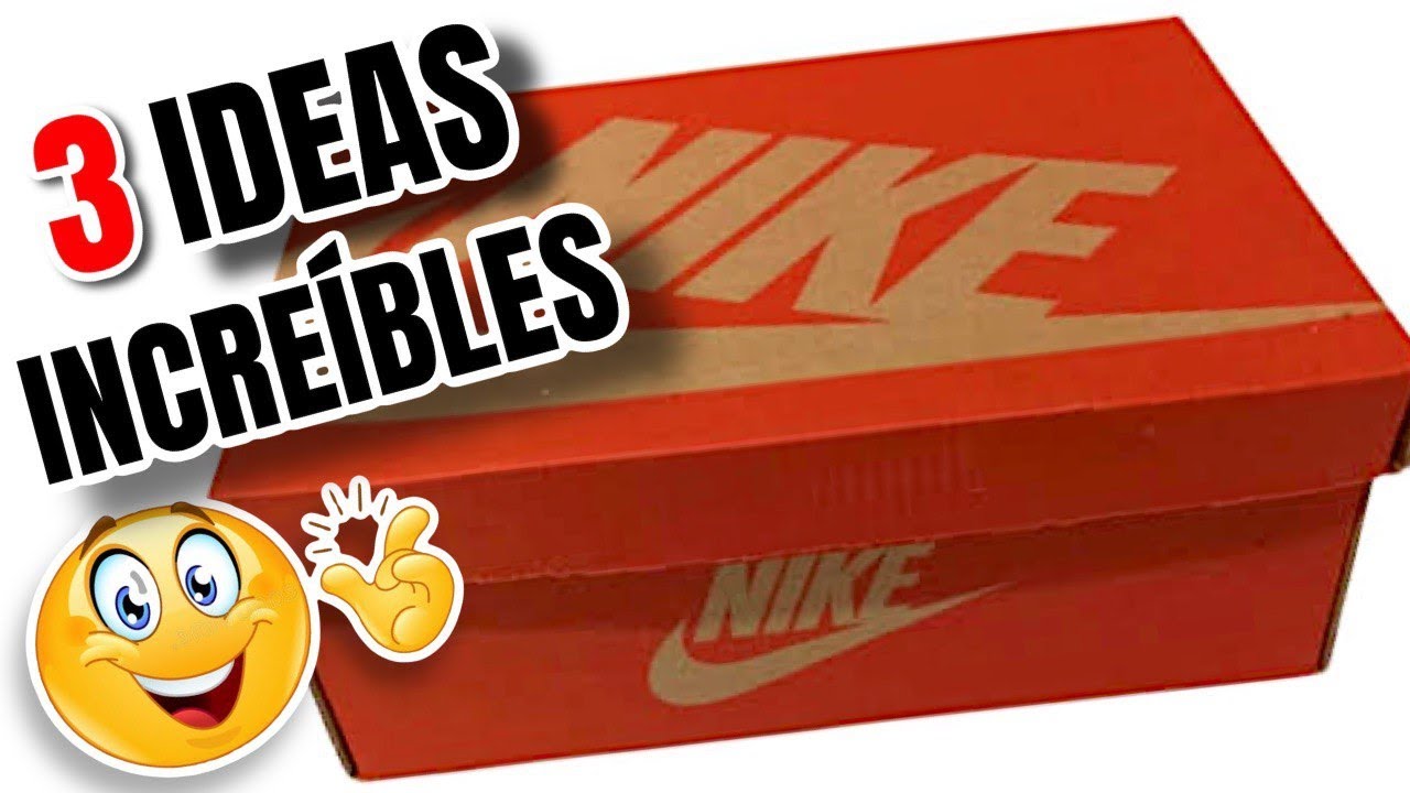 3 MANUALIDADES PARA TRANSFORMAR CAJAS DE ZAPATOS | SHOW DE MANUALIDADES