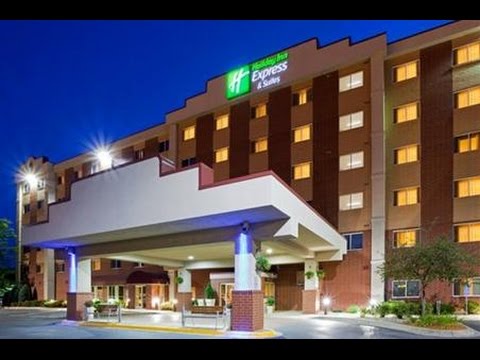 Holiday Inn Express Hotel & Suites Minneapolis Airport - Bloomington Hotels, Minnesota