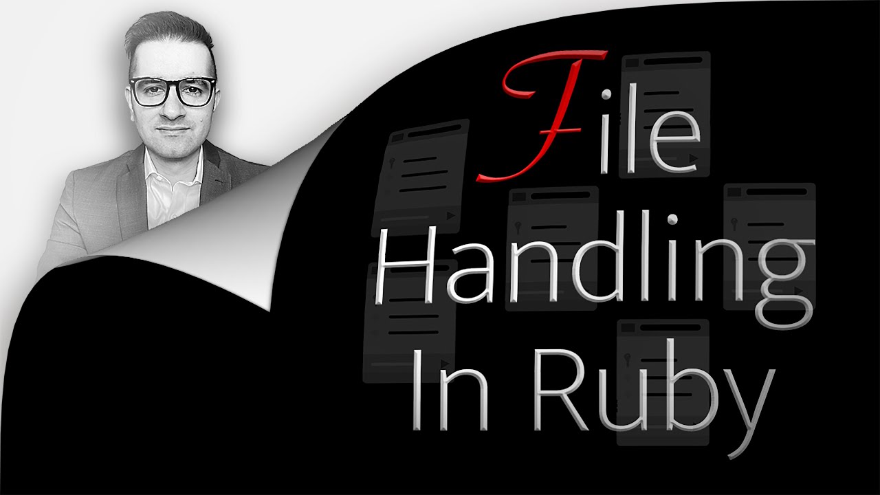 File Handling In Ruby: 9 Things (1 Min) You Must Know