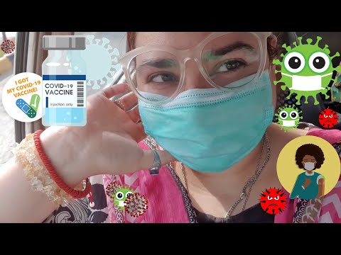 COVID VACCINE VLOG IN PAKISTAN | COVID-19 VACCINATION EXPERIENCE | GOT VACCINATED FOR CORONAVIRUS