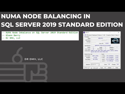How to Balance SQL Server Core Licenses Across NUMA Nodes – Glenn's SQL ...