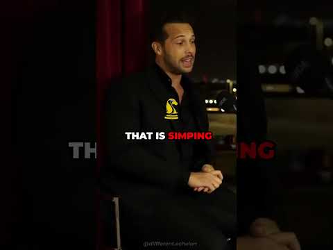 The real definition of simping | Tristan