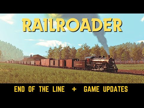 Steam Community :: Video :: RAILROADER - WE MADE IT! 👀 - Endgame ...