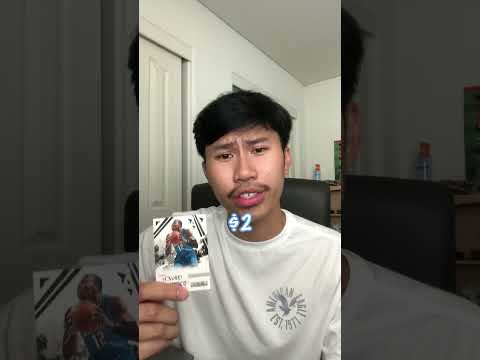 I found a $1,000,000 basketball card