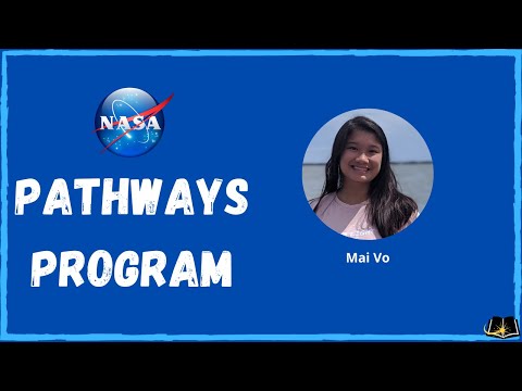 NASA Pathways Intern
