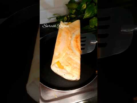 Simple Masala Dosa#Trending Masala Dosa#Shorts....